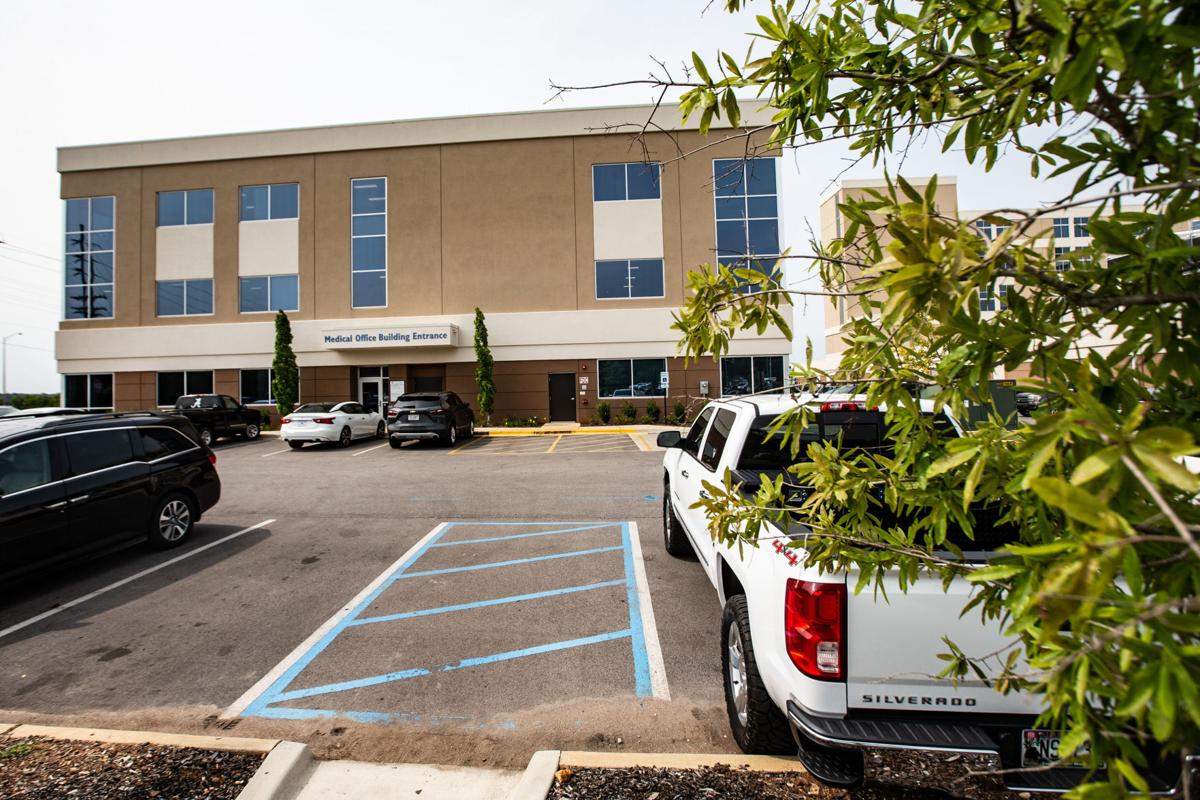 Groundbreaking ceremony for NAMC cancer center | Gallery | timesdaily.com