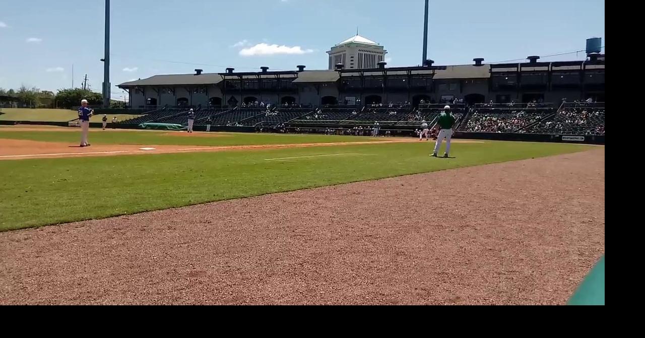 Mars Hill baseball state championship final out, dogpile | Sports ...