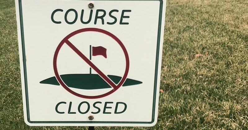 Area golf courses will be closed due to freezing temperatures | General ...