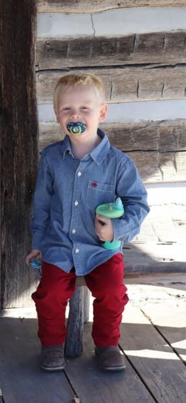 Weston Lane Dennis and Layla Kay-Ann Dennis – Quad Cities Daily