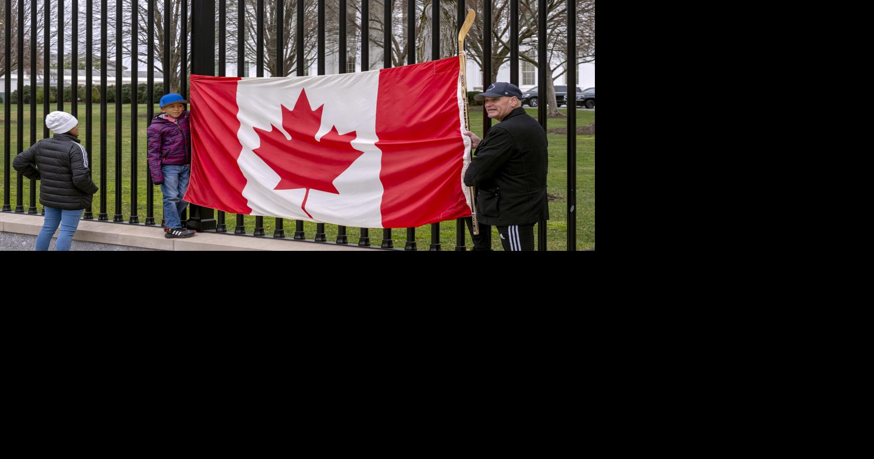 Poll: Fewer Americans see Canada as a close US ally | Nation ...