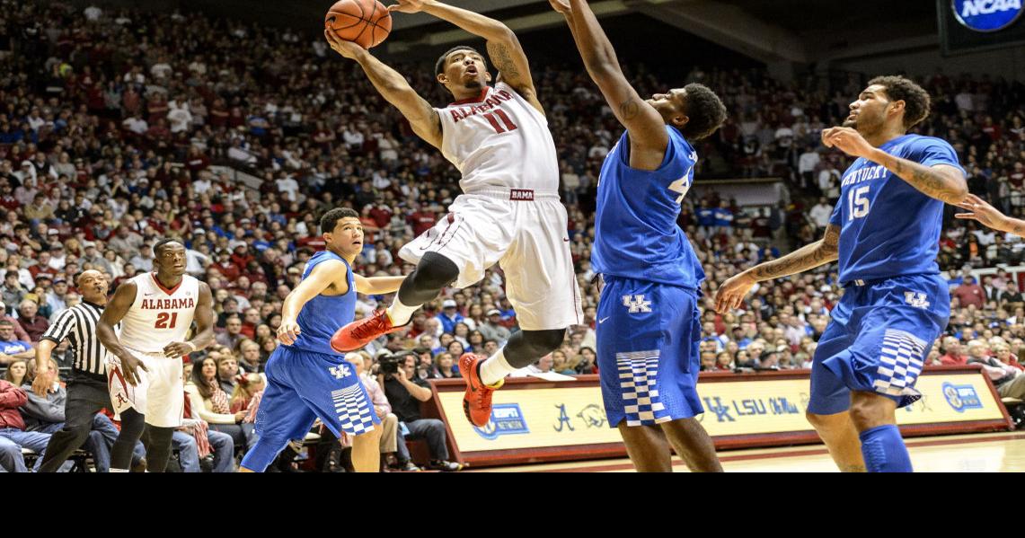Alabama upgrades student seating sections at Coleman Coliseum | Top ...