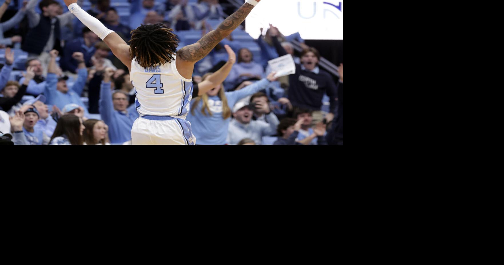 UNC enters rivalry trip to Duke running low on time to help NCAA bid ...