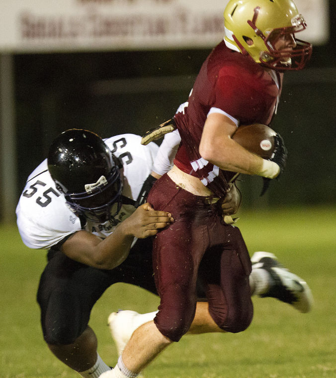 R.A. Hubbard at Shoals Christian Football | Archives | timesdaily.com