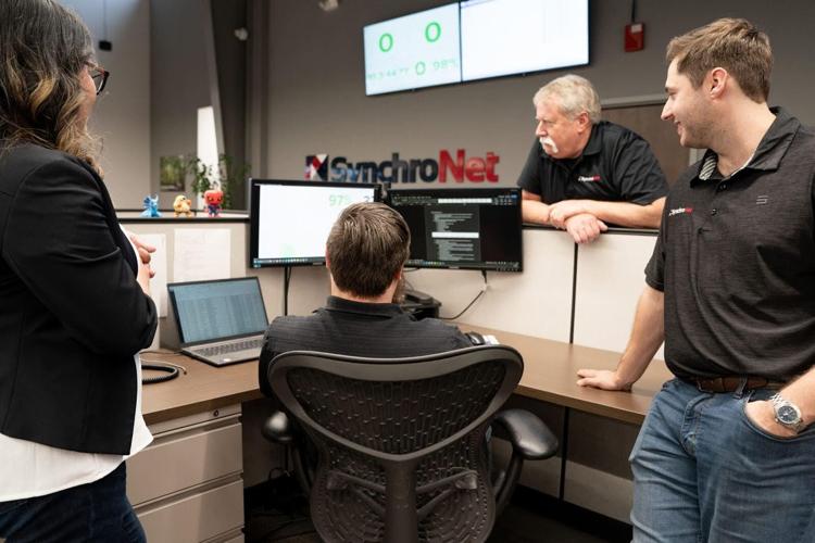 Revolutionizing Industrial Processes with SynchroNet’s Expertise | Sponsored Content ...