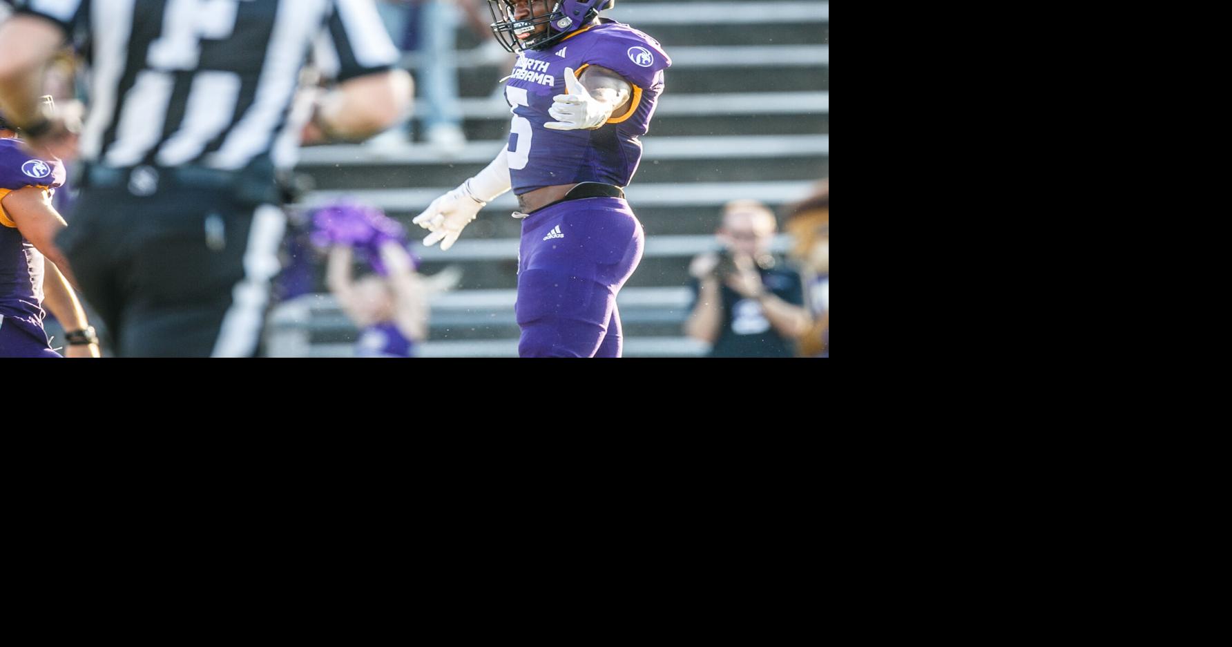 Kenebrew 'makes stuff happen' in return to UNA lineup | Sports ...