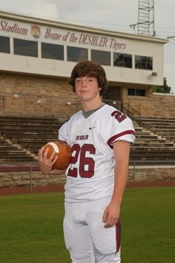 Deshler Tigers: 2014 Varsity Football Team | Sports | timesdaily.com