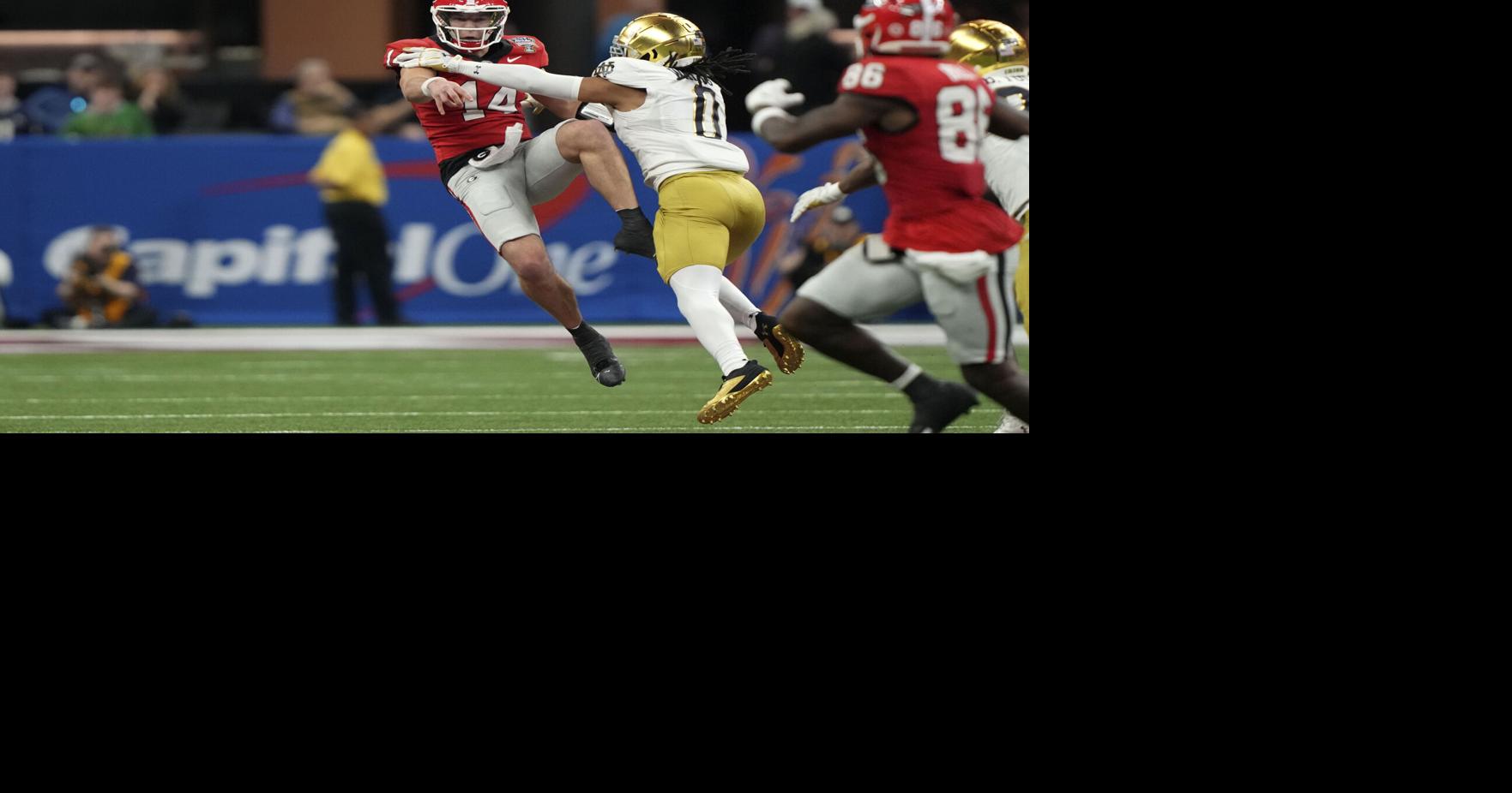 SEC, Big Ten prepared to push for changes to CFP seeding | Sports ...