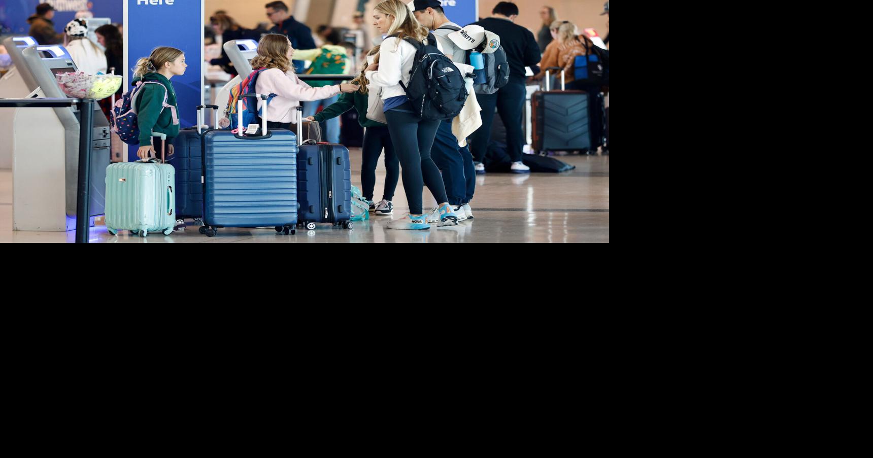 d up over baggage fees? Avoid them on Southwest and American flights ...