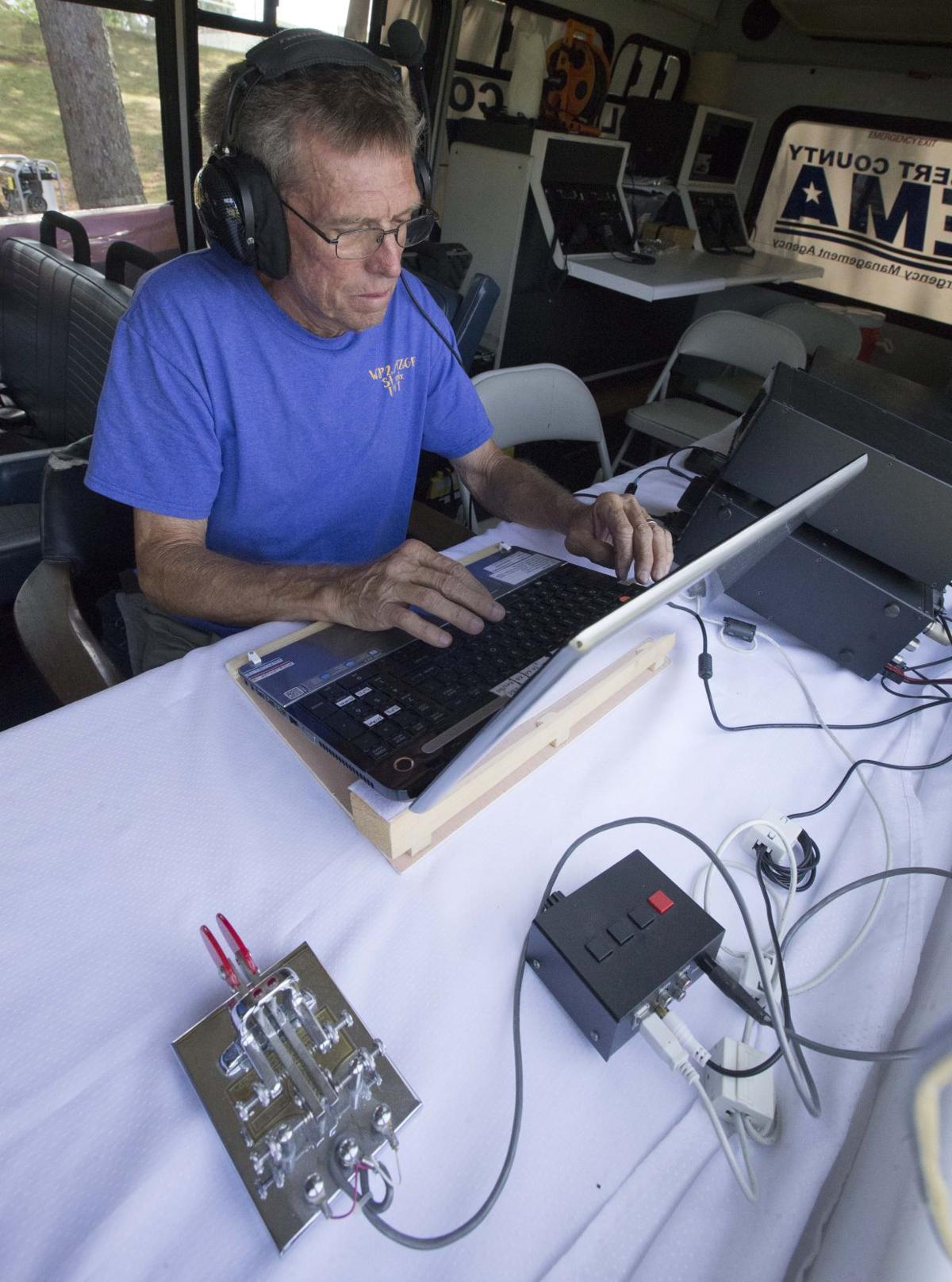 Ham operators key in emergencies | Local News | timesdaily.com