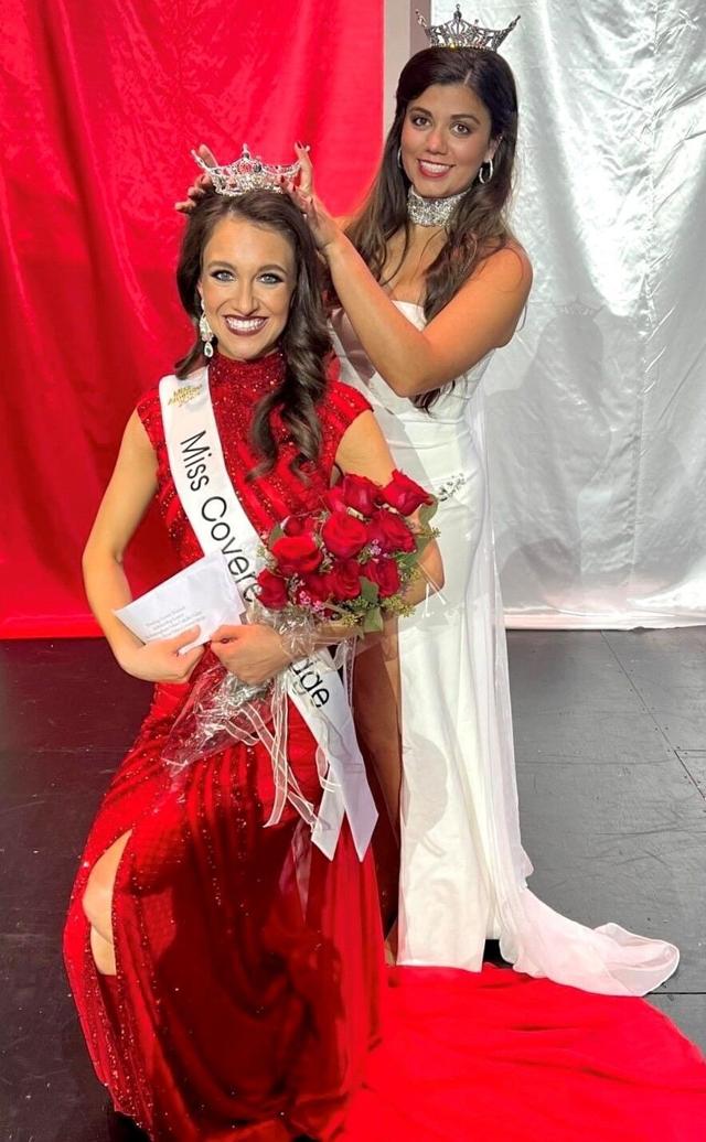 Vance crowned Miss Covered Bridge 2024 | General Interest | timesdaily.com