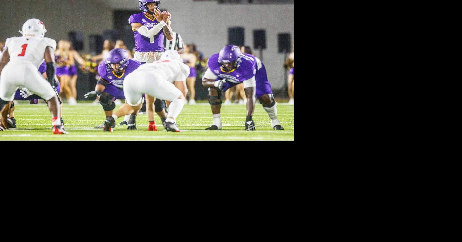 After injury cut last season short, Patu's return to field for UNA ...