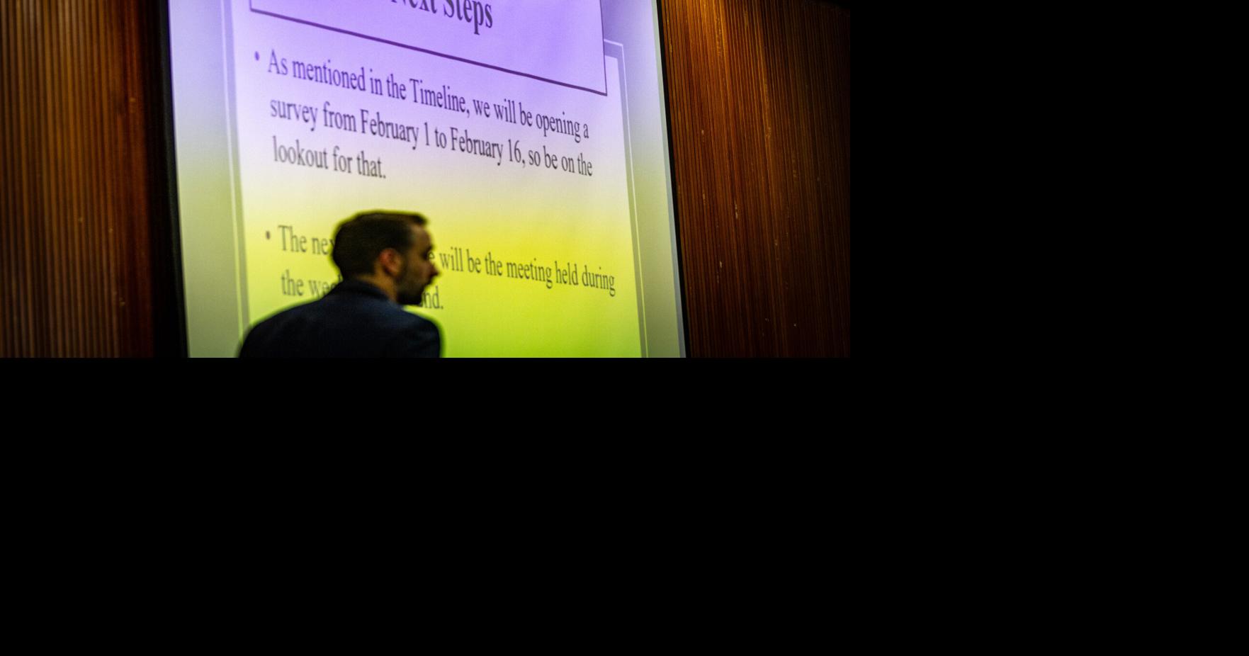 Superintendent search draws little public interest | Education ...