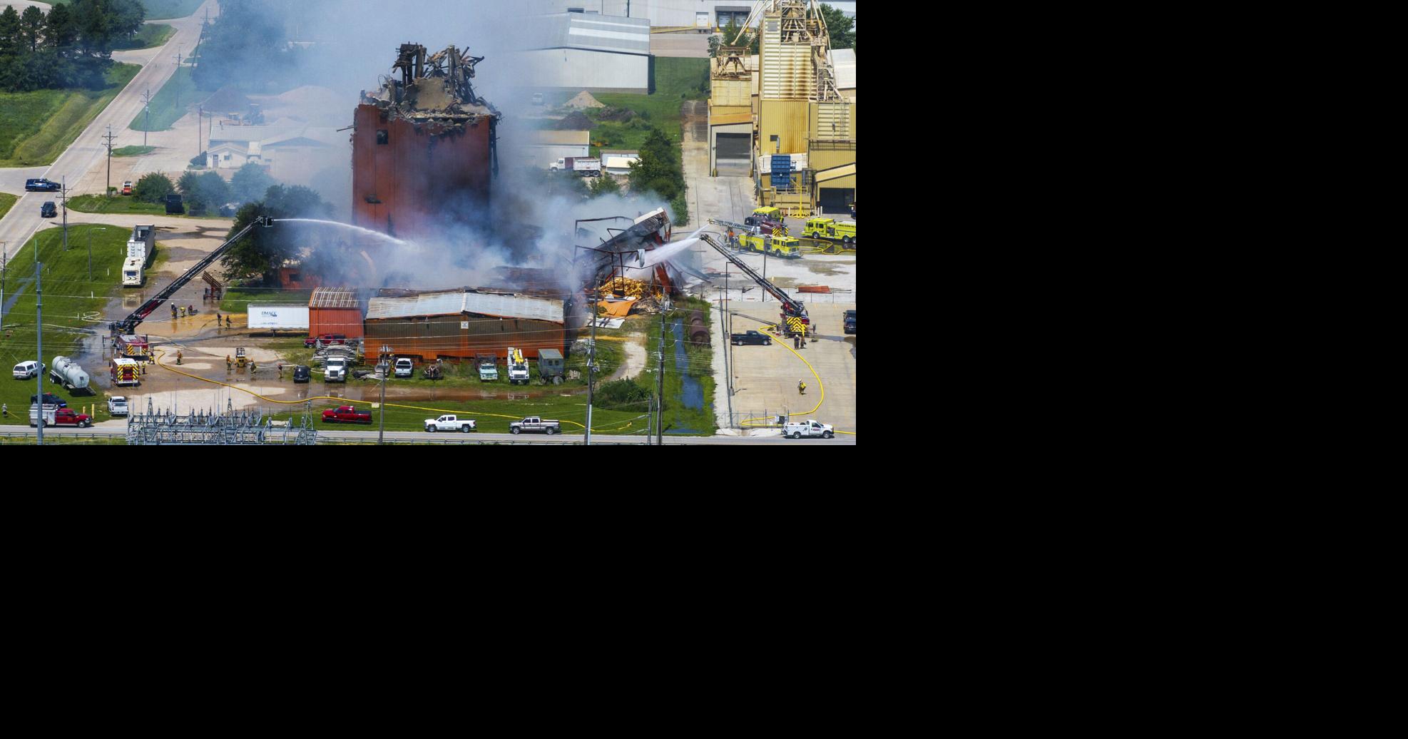 Nebraska plant explosion killed 2 girls and an employee | Nation ...