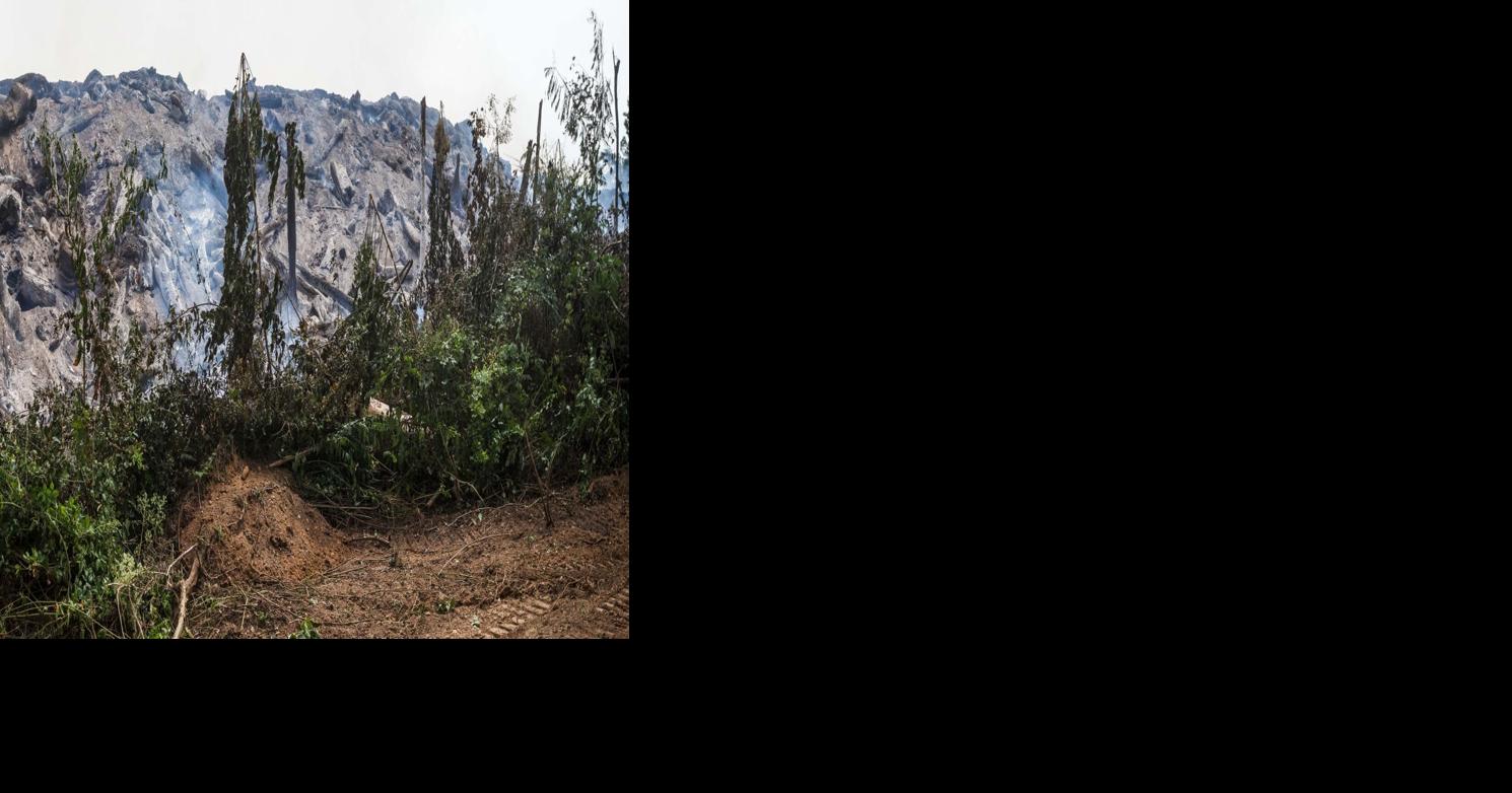 Underwood Mountain Road fire continues to burn | Local News ...
