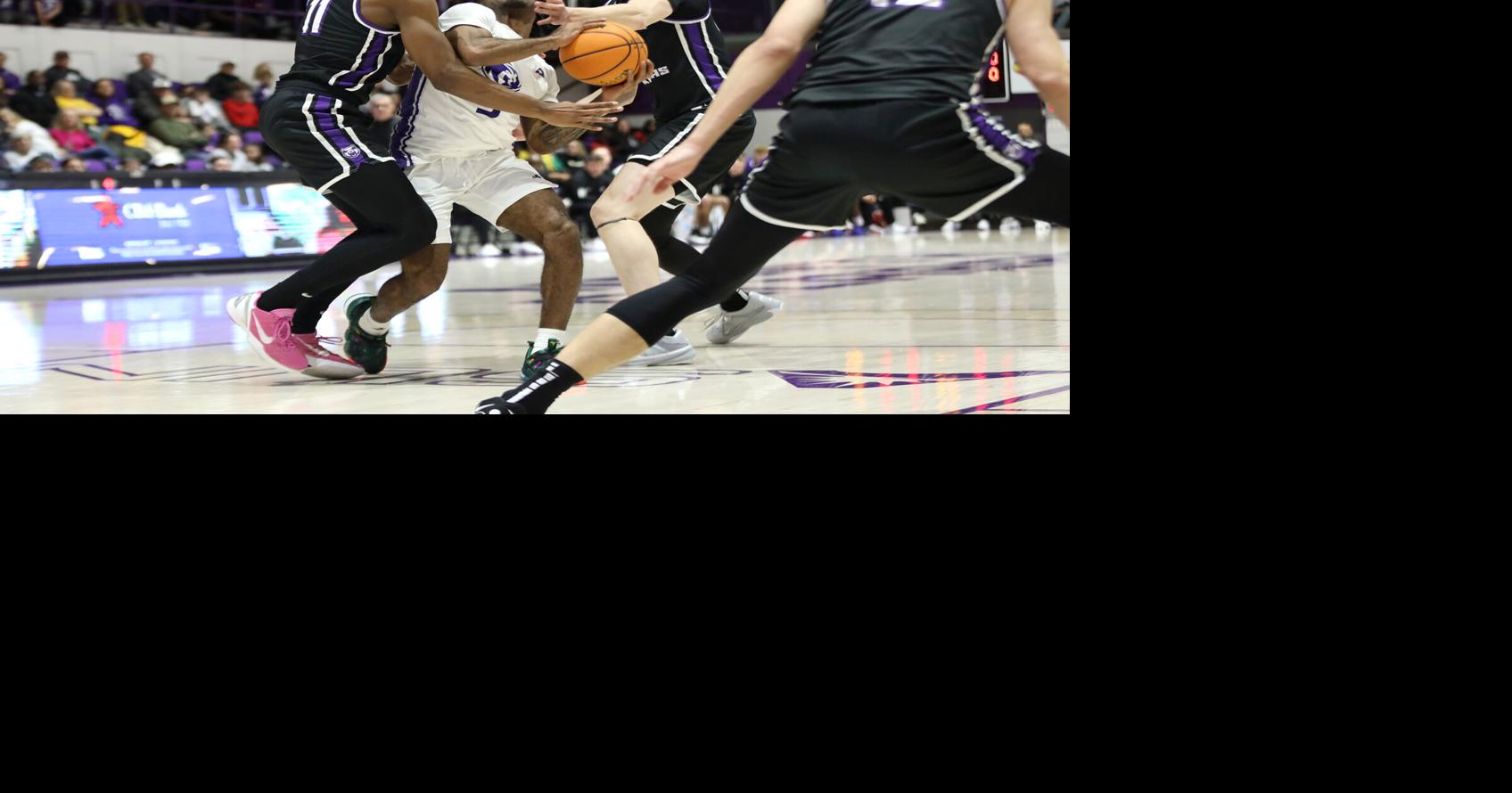 UNA knows it 'can't have first halves like that' after dropping ASUN opener | Sports ...