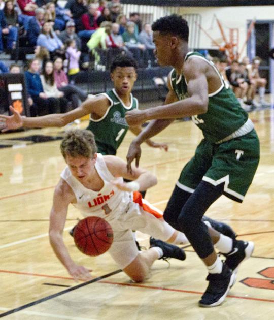 Tanner at Brooks Basketball | Gallery | timesdaily.com