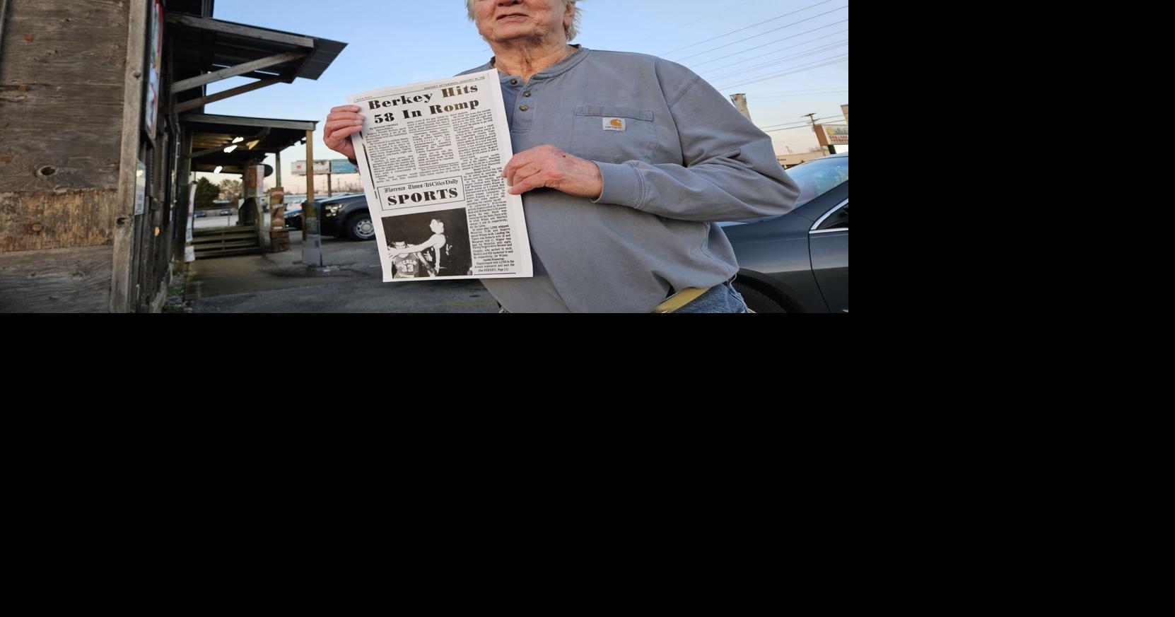 Fond memories: Berkey's 1970 Lauderdale County tournament record ...