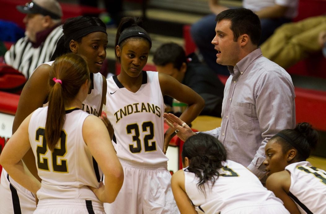 Colbert County plays Colbert Heights in Girls Colbert County tournament ...