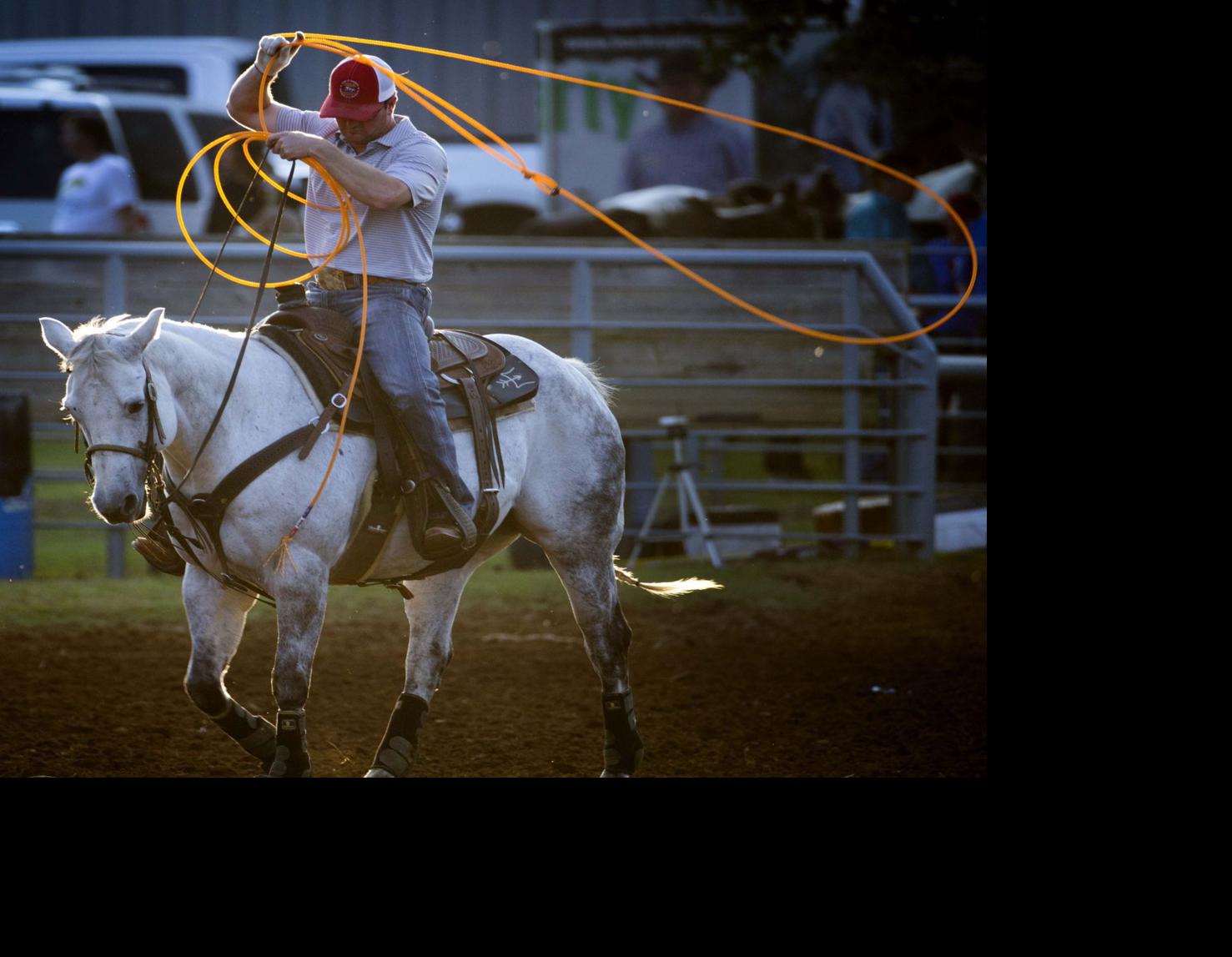 The Biggest East of the Mississippi Team Roping Championship | Gallery ...