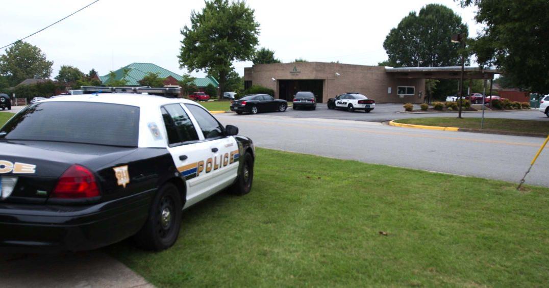 Alabama Central Credit Union robbed | News | timesdaily.com
