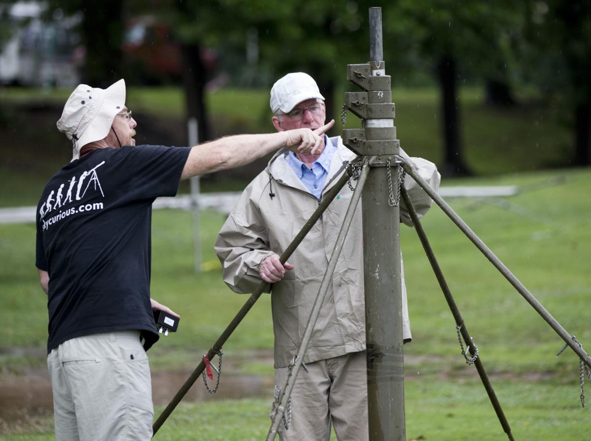 National Amateur Radio Field Day | Gallery | timesdaily.com