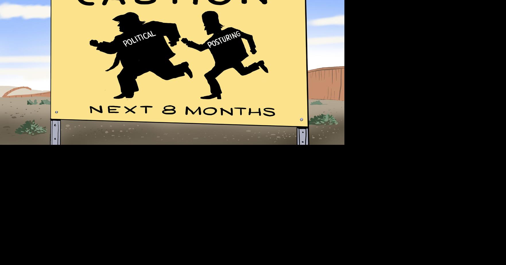 Today's editorial cartoon | Editorial Cartoons | timesdaily.com