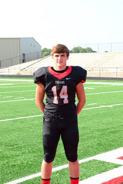 Muscle Shoals Trojans: 2014 Varsity Football Team | Sports | timesdaily.com