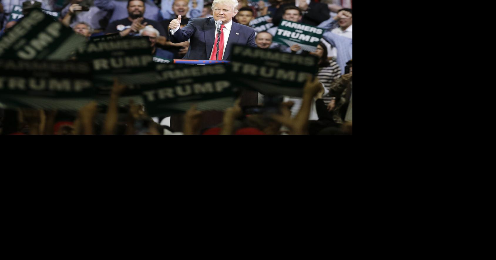 California may give Trump an unlikely boost in 2024 | Nation ...