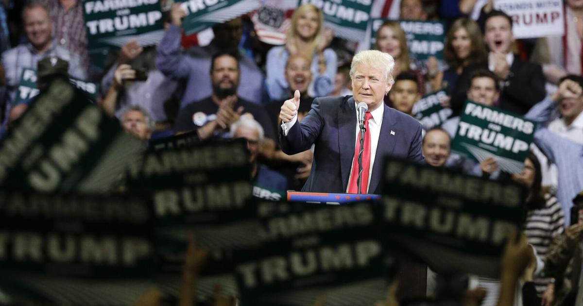 California may give Trump an unlikely boost in 2024 | Nation ... California may give Trump an unlikely boost in 2024 | Nation ...