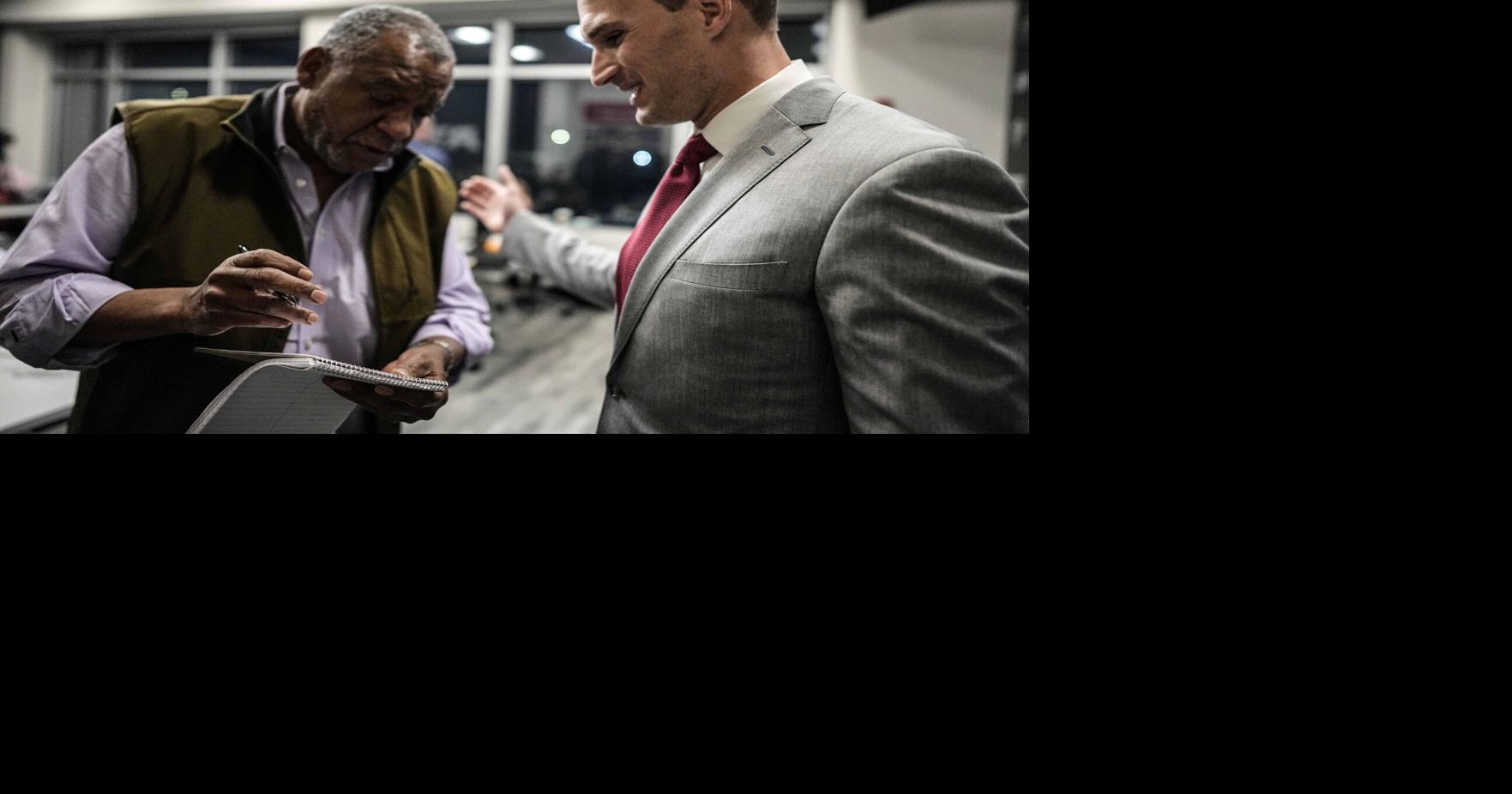 Cousins looks to build his postseason legacy with Falcons | Sports ...