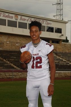 Deshler Tigers: 2014 Varsity Football Team | Sports | timesdaily.com