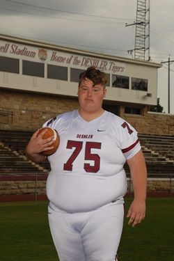 Deshler Tigers: 2014 Varsity Football Team | Sports | timesdaily.com