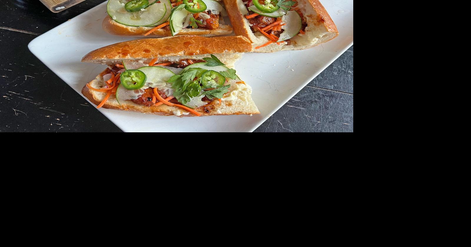 Char sui chicken banh mi | Food | timesdaily.com