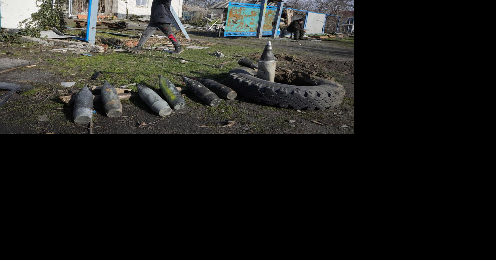 Mariupol mayor says siege has killed more than 10K civilians | World ...