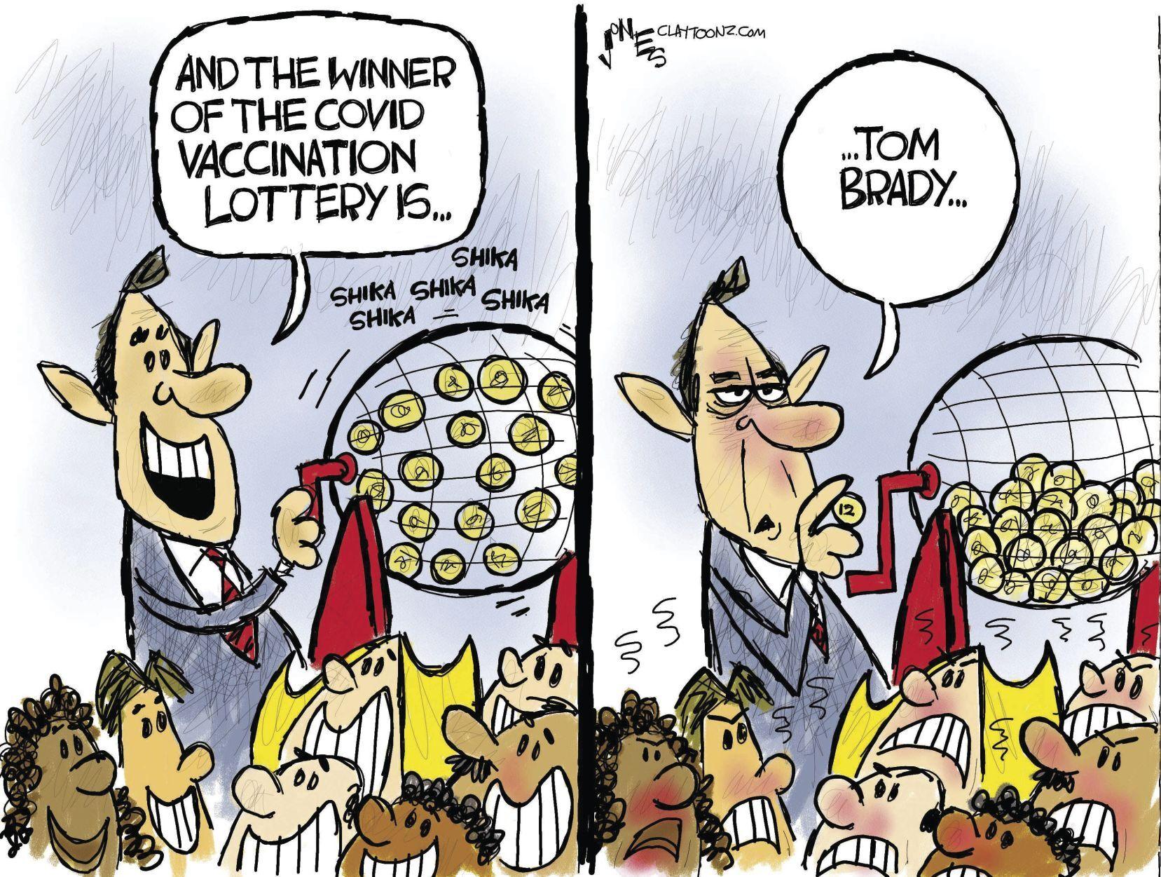 Today's editorial cartoon | Editorial Cartoons | timesdaily.com