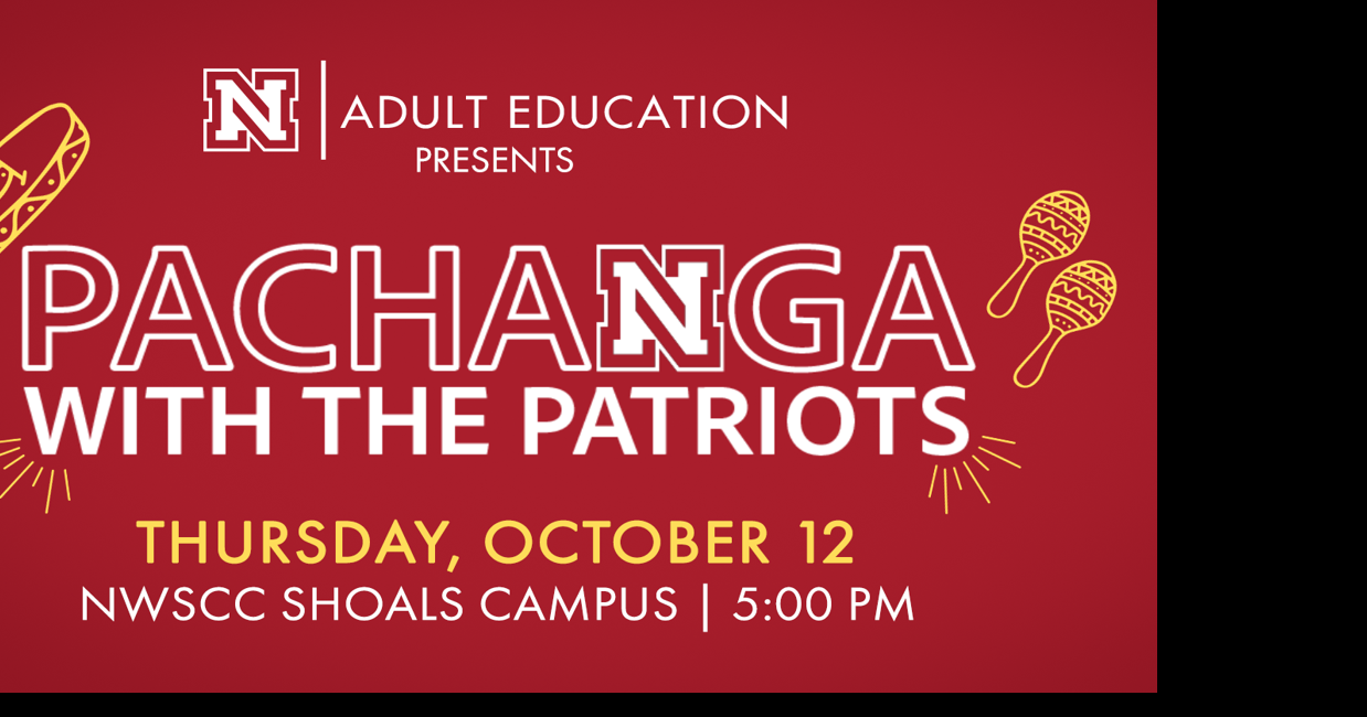 NWSCC hosts 'Pachanga with the Patriots' Thursday | Education ...