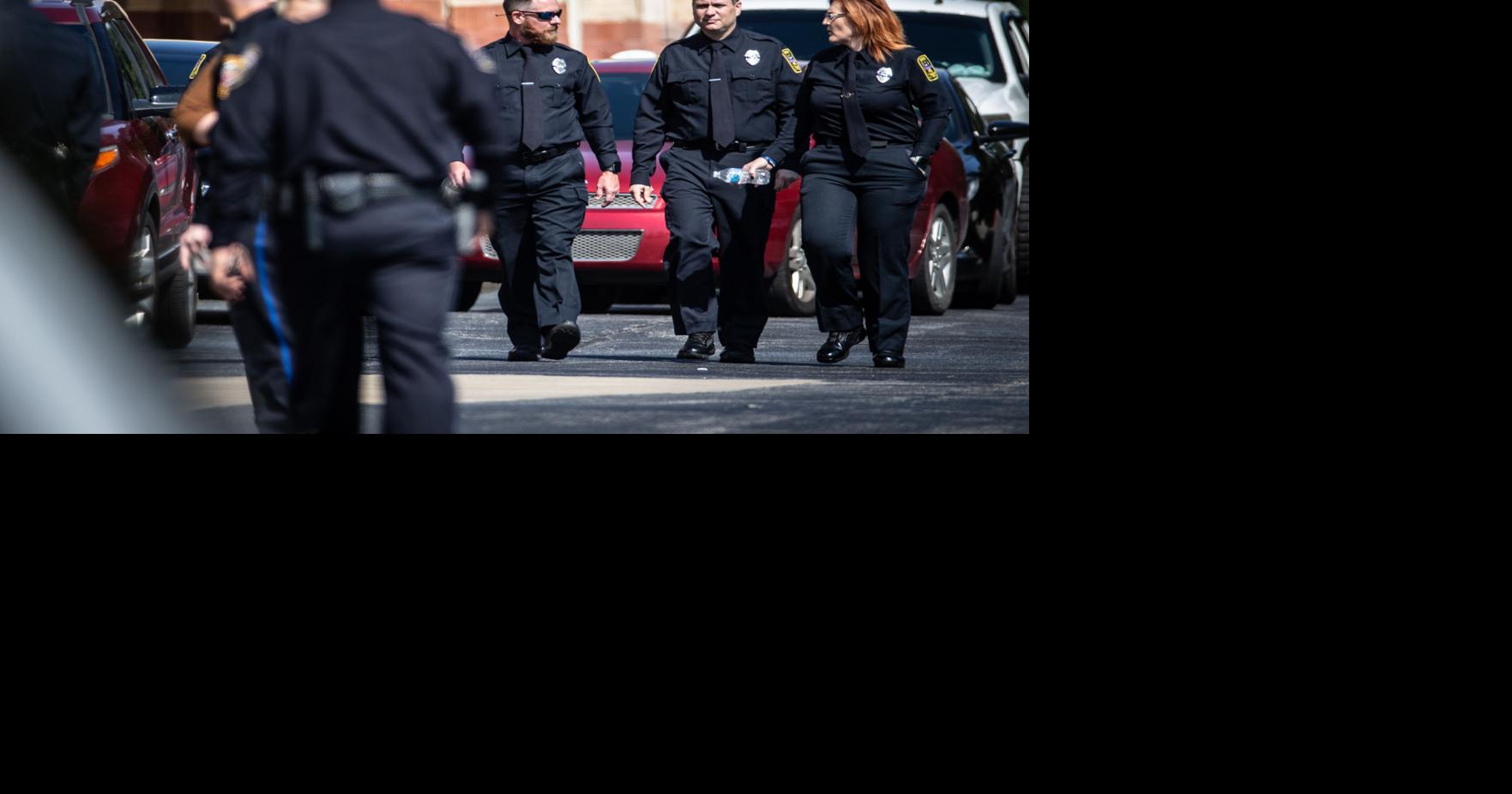 Hundreds of law enforcement attend funeral | Local News | timesdaily.com
