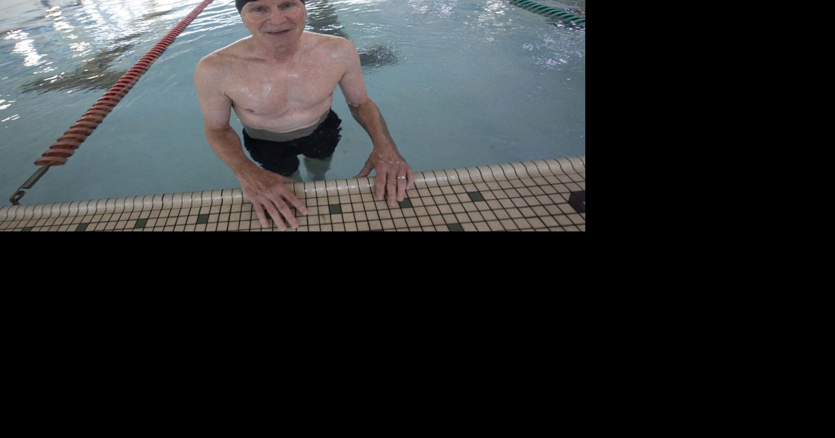 Dan Hendricks is swimming his way to a national championship bid ...