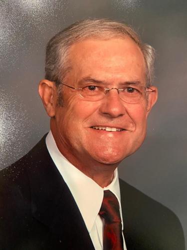 George R. Capps | Obituaries | timesdaily.com