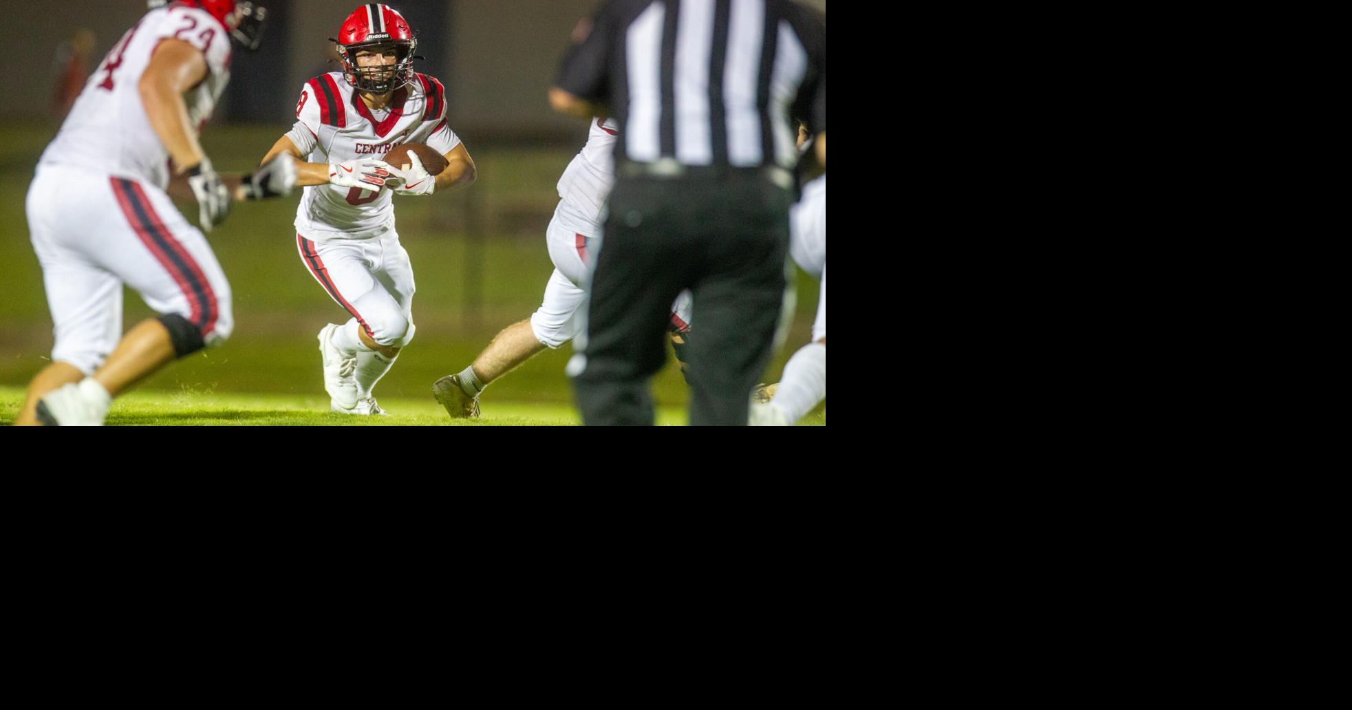 After Week 7: Shoals football stats leaders | Sports | timesdaily.com