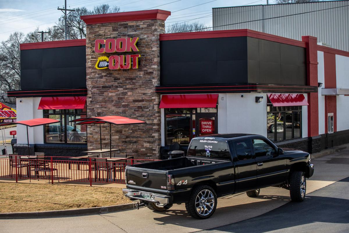 Cook Out opens to big demand | Local News | timesdaily.com