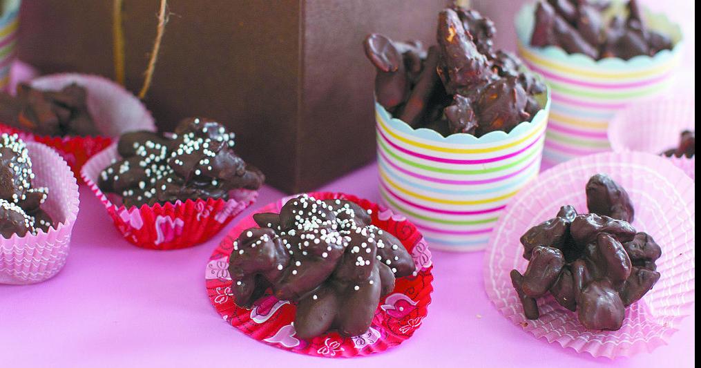 Sometimes simple says it best for sweets | Life | timesdaily.com