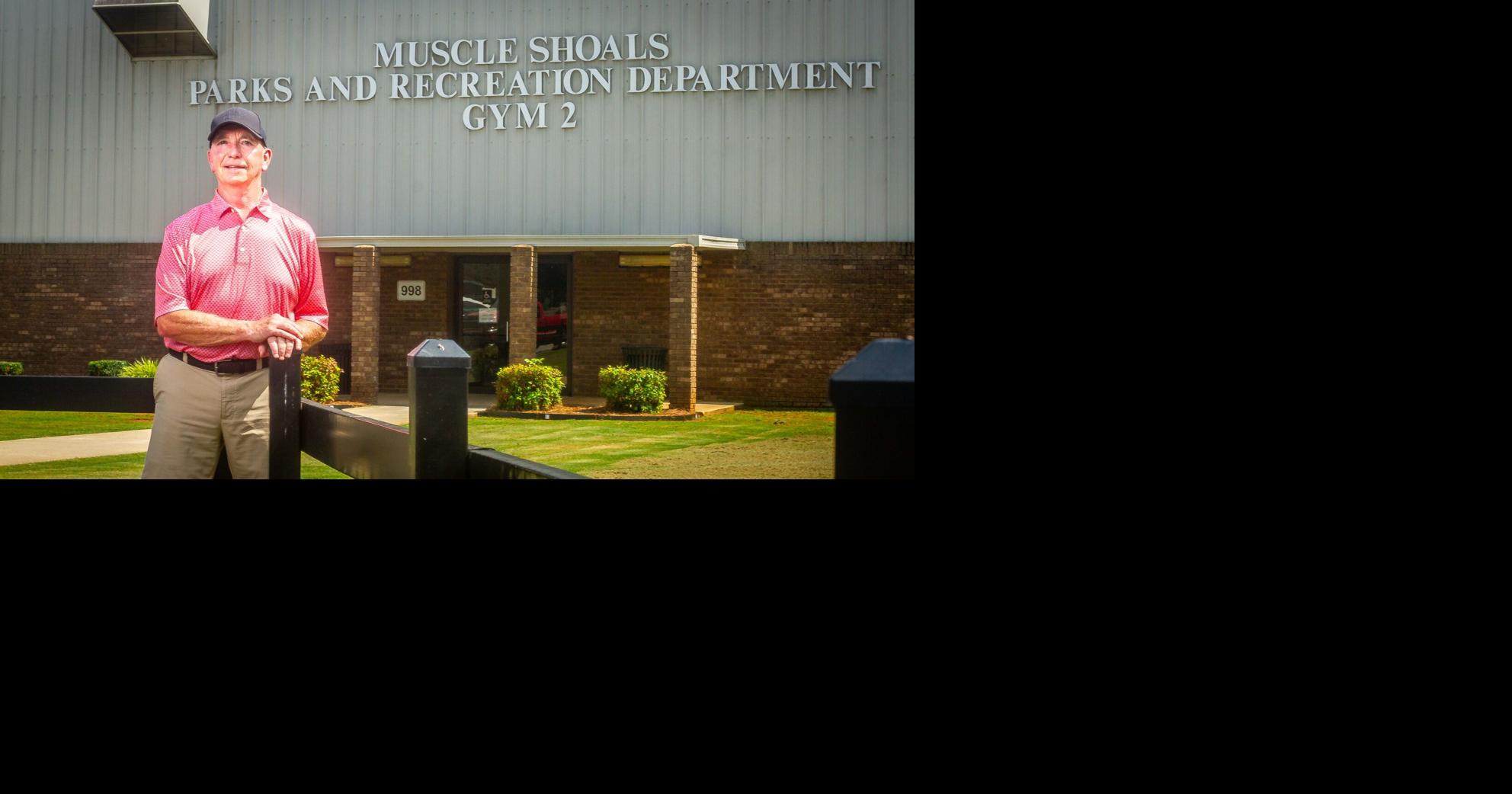Muscle Shoals Parks and Rec fixture retires after 45 years | News ...