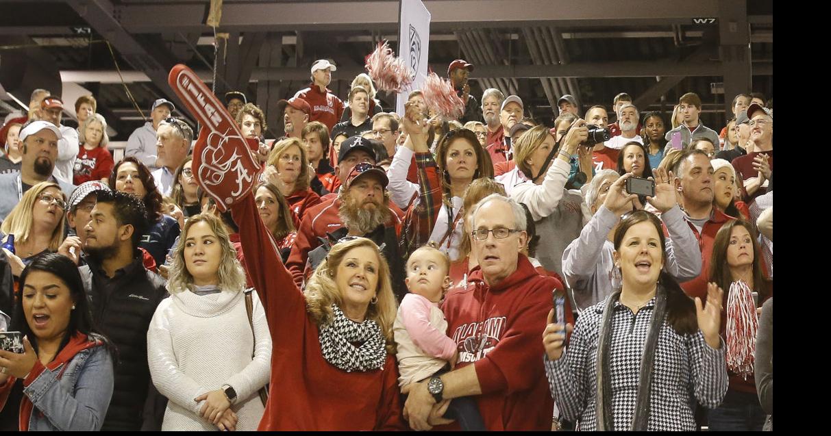 Alabama fans in Arizona | Sports | timesdaily.com