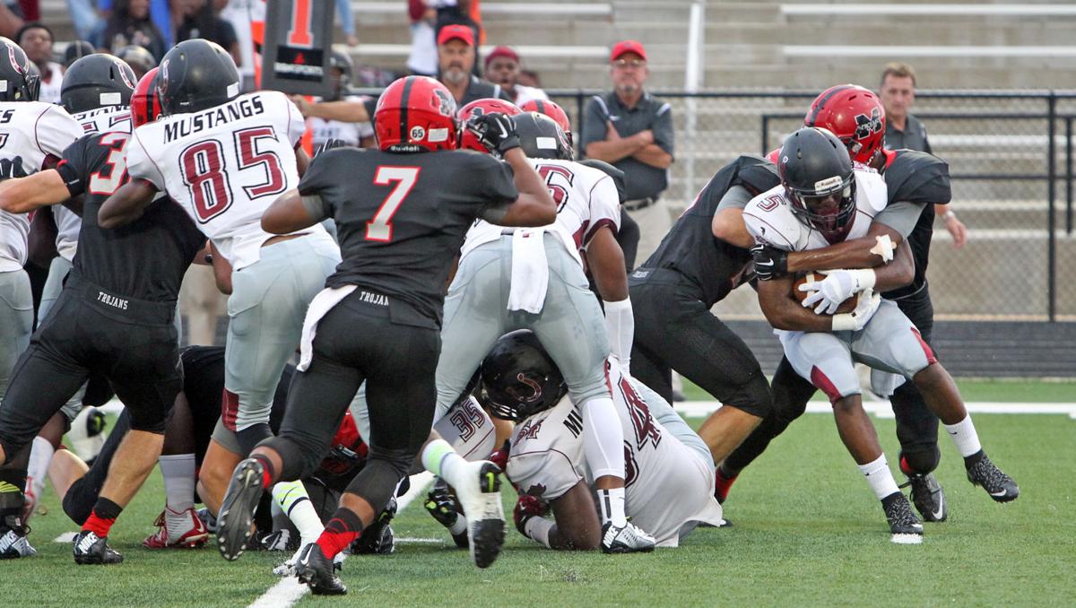 MSHS Vs. Memphis East | Gallery | timesdaily.com