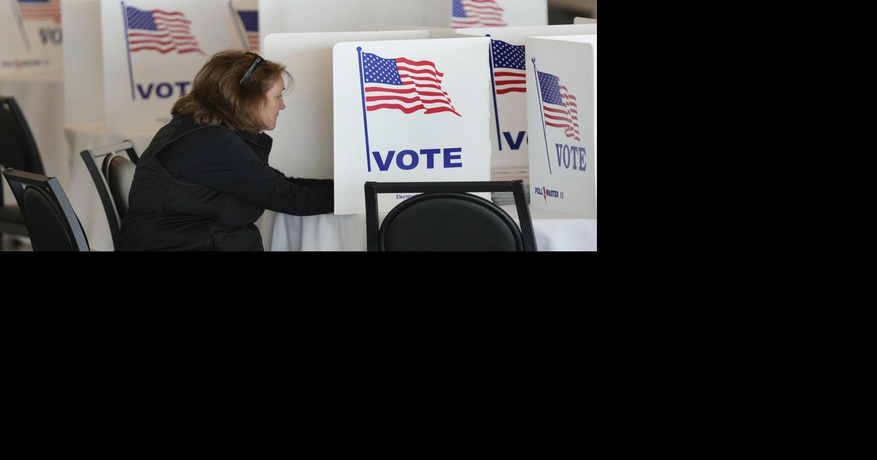 Officials fighting a tsunami of voting conspiracy theories | Elections ...