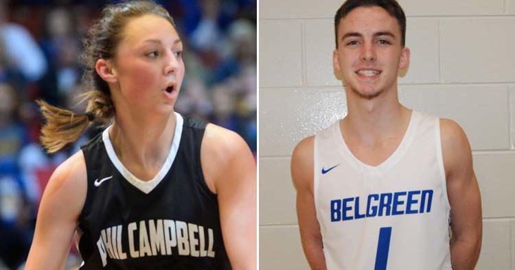 Allen, Bonner voted Fans' Players of the Week | High School ...