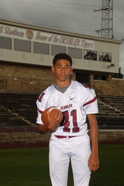 Deshler Tigers: 2014 Varsity Football Team | Sports | timesdaily.com