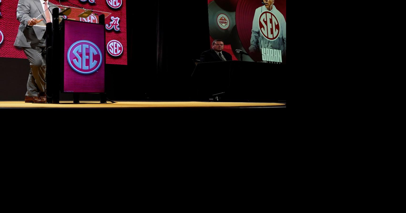 Rising Tide? Reloading Alabama welcomes doubts entering season | Sports ...
